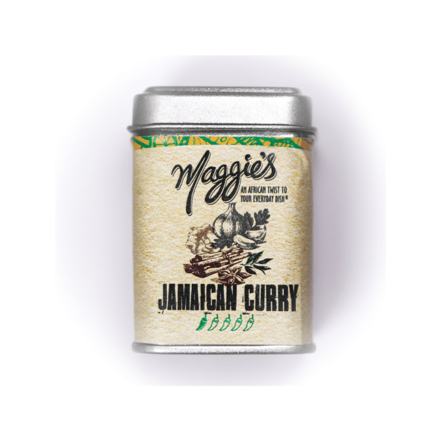 Mélange d'épices Jamaican Curry | MAGGIE'S 75g - Kodamer